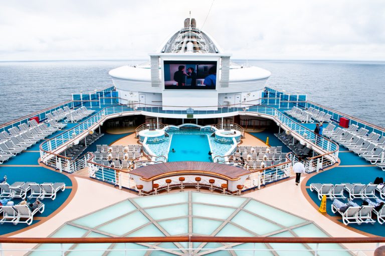 Meet the Fleet: Princess Cruises - Geelong Travel