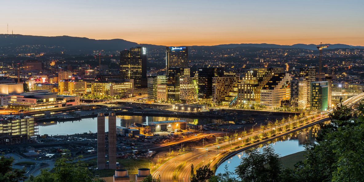 Beautiful cities you don't want to miss in Norway - Geelong Travel