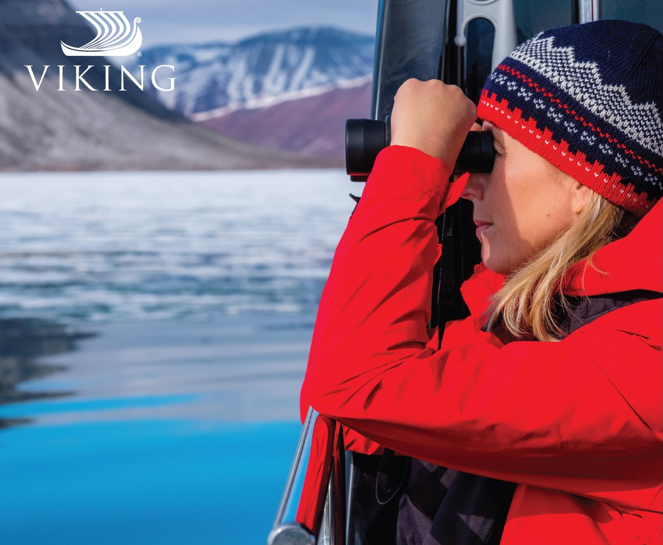 EXCLUSIVE POST EXPO OFFER - Viking Explorer Sale - Geelong Travel